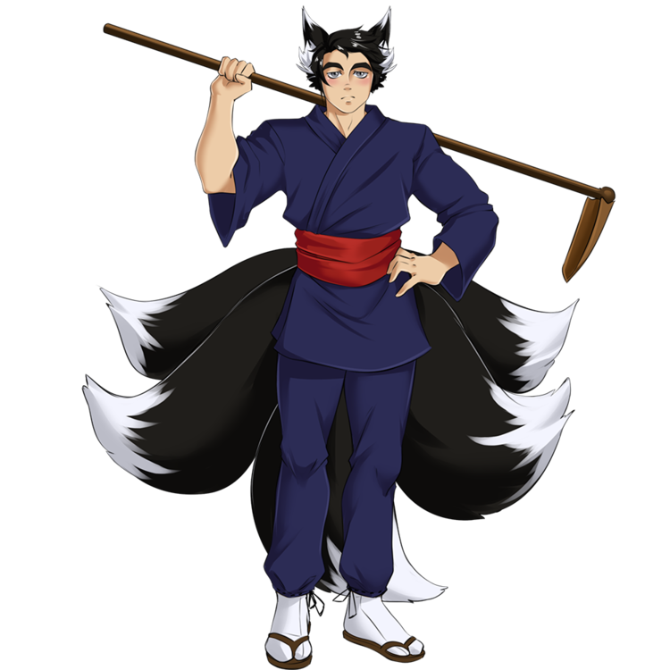 Hitoshi - Corruption of Champions II