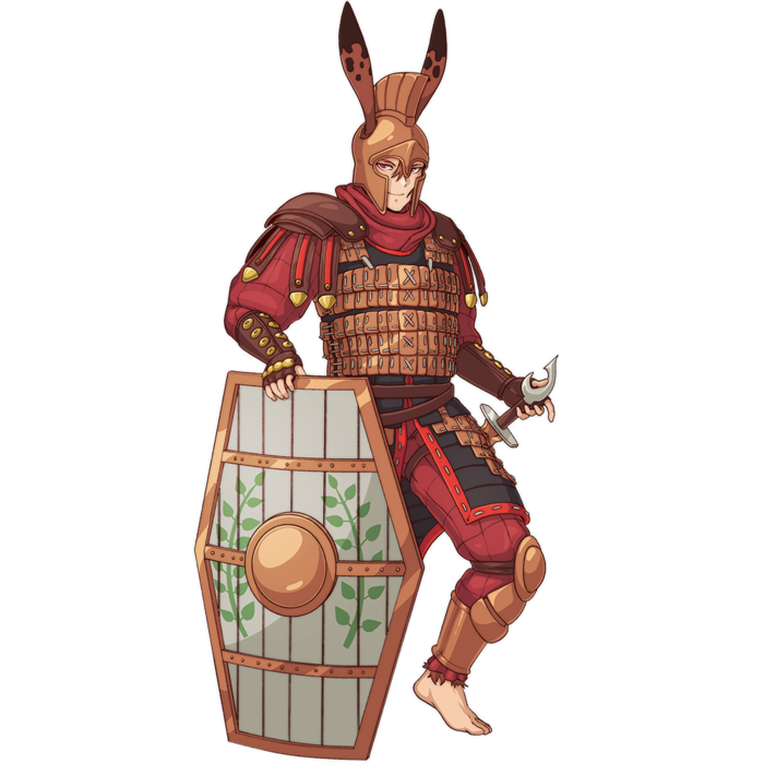 Quintillus - Corruption of Champions II