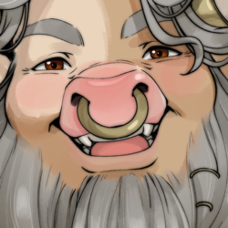 Minotaurs - Corruption of Champions II