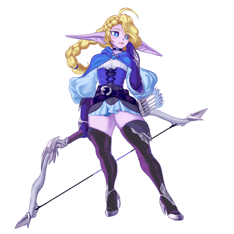 Etheryn - Corruption of Champions II