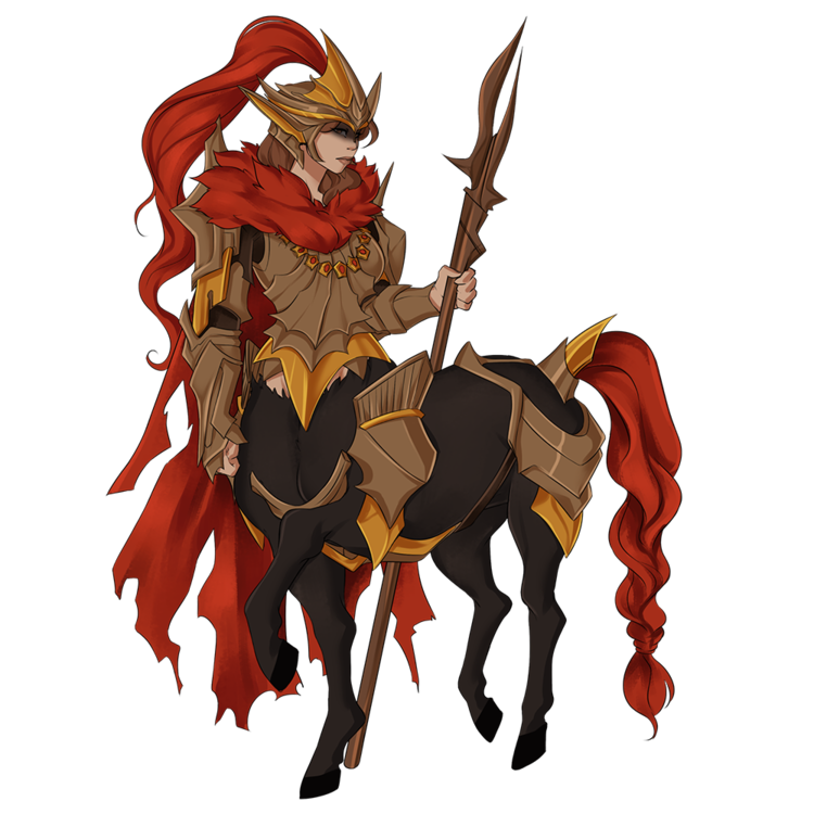 Alante - Corruption of Champions II