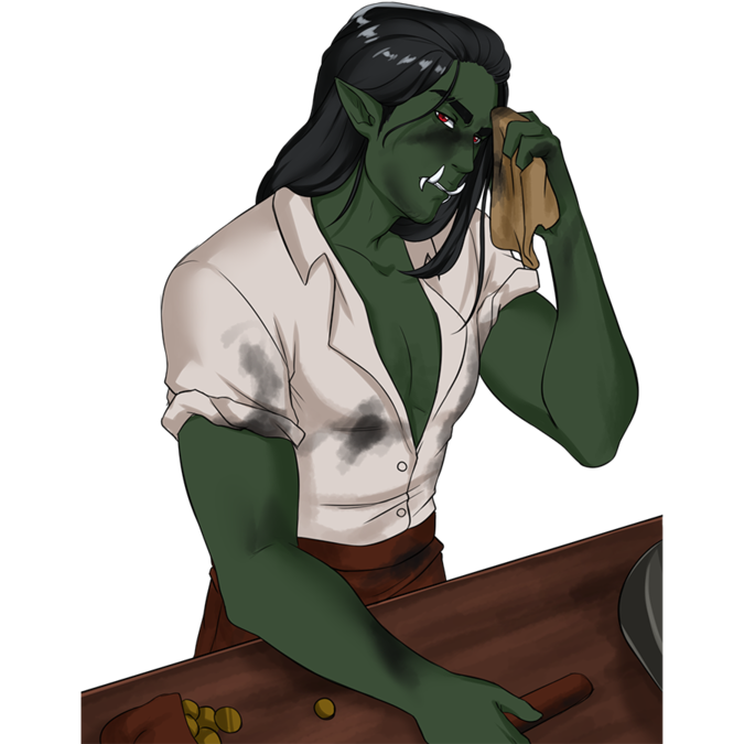 Ogrish - Corruption of Champions II