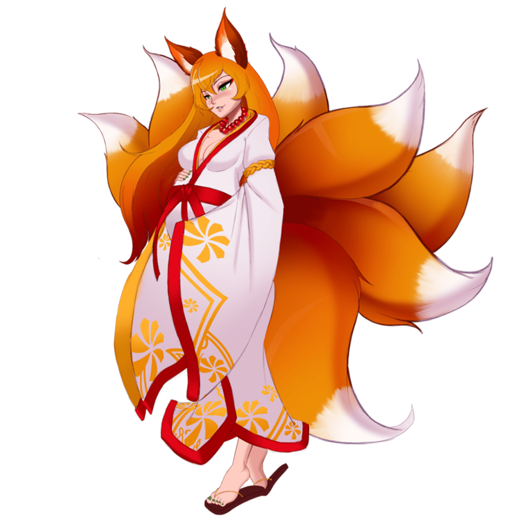 Kiyoko - Corruption of Champions II