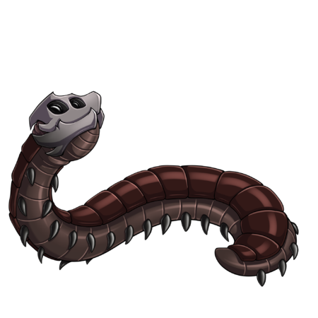 Daer Wormling - Trials in Tainted Space Wiki