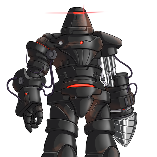 Mining Robot - Trials in Tainted Space Wiki