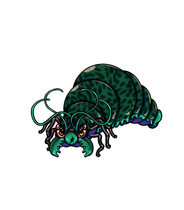 Sand Worm - Trials in Tainted Space Wiki