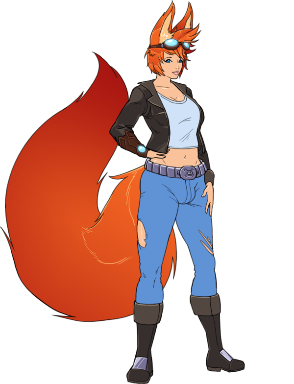 Kaede - Trials in Tainted Space Wiki