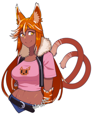 Fisianna - Trials in Tainted Space Wiki