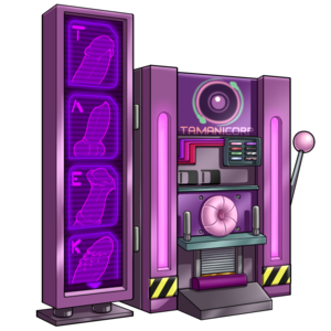 Dong Designer - Trials in Tainted Space Wiki