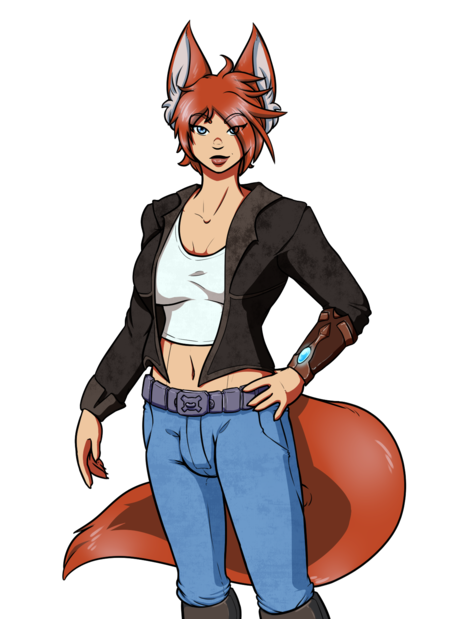 Kaede - Trials in Tainted Space Wiki